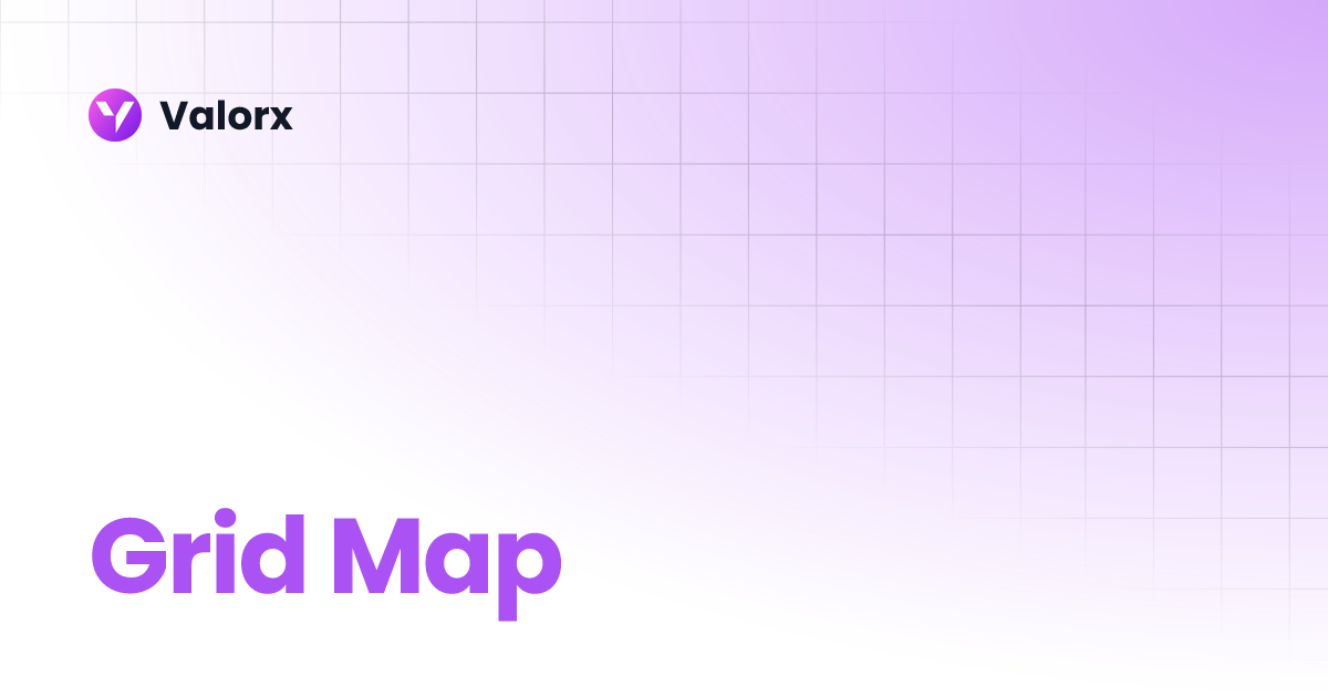 Grid Map | Fusion | Valorx